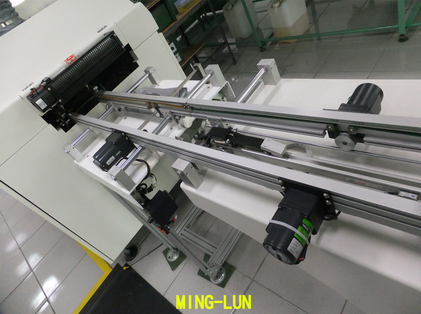 銘倫有限公司 MING-LUN.,LTD SMT;DIP專業製造02-2228-6292