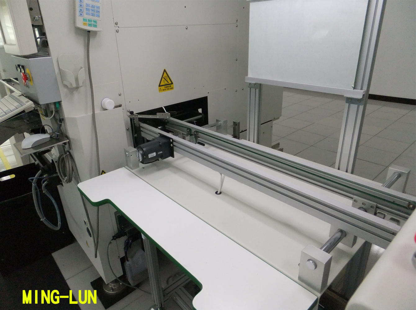 銘倫有限公司 MING-LUN.,LTD SMT;DIP專業製造02-2228-6292