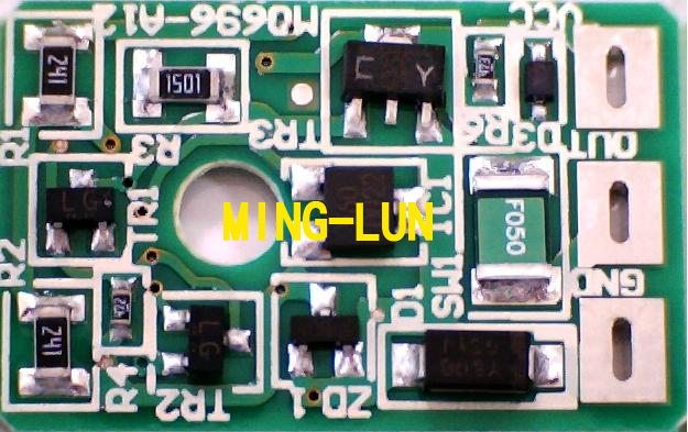 銘倫有限公司 MING-LUN.,LTD SMT;DIP專業製造02-2228-6292