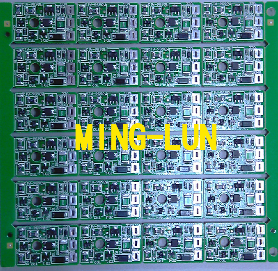 銘倫有限公司 MING-LUN.,LTD SMT;DIP專業製造02-2228-6292