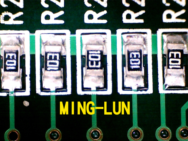 銘倫有限公司 MING-LUN.,LTD SMT;DIP專業製造02-2228-6292